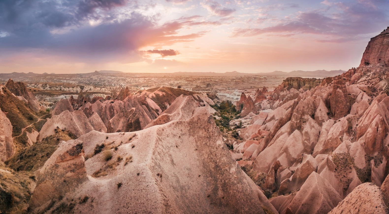 Cappadocia Sunset Hiking Tour